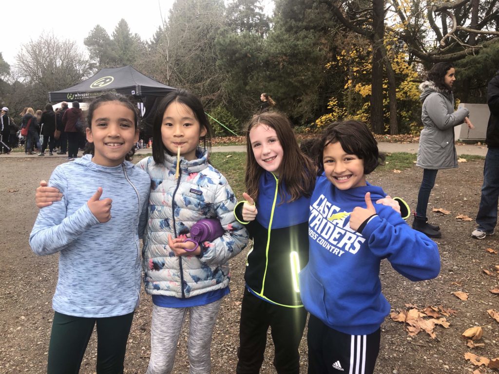 Contact Us - Cascade Striders Track and Field