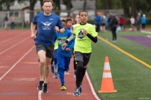 Track & Field - Cascade Striders Track and Field