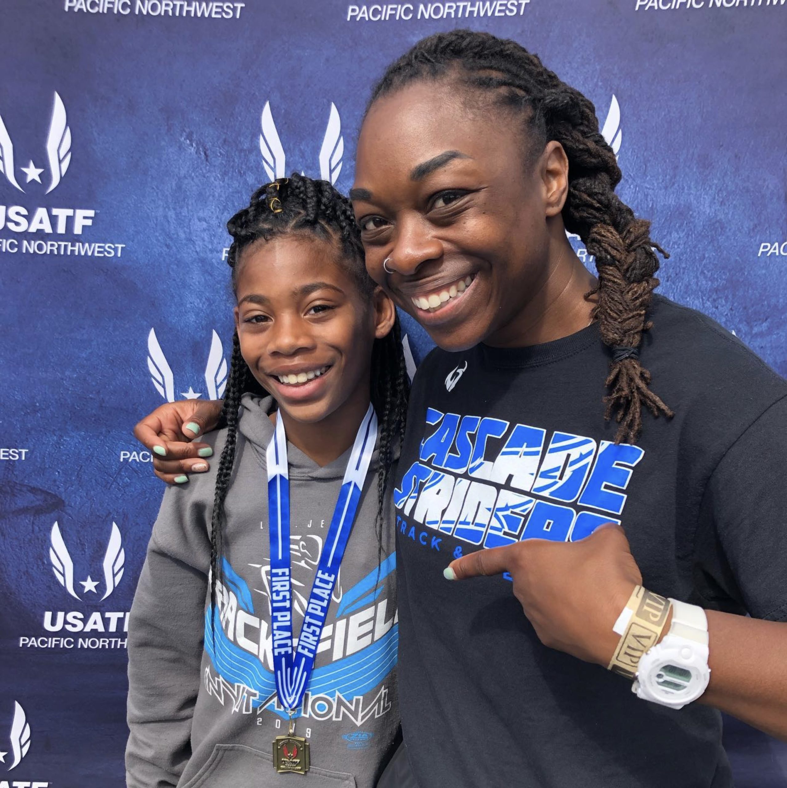 Coaches - Cascade Striders Track and Field