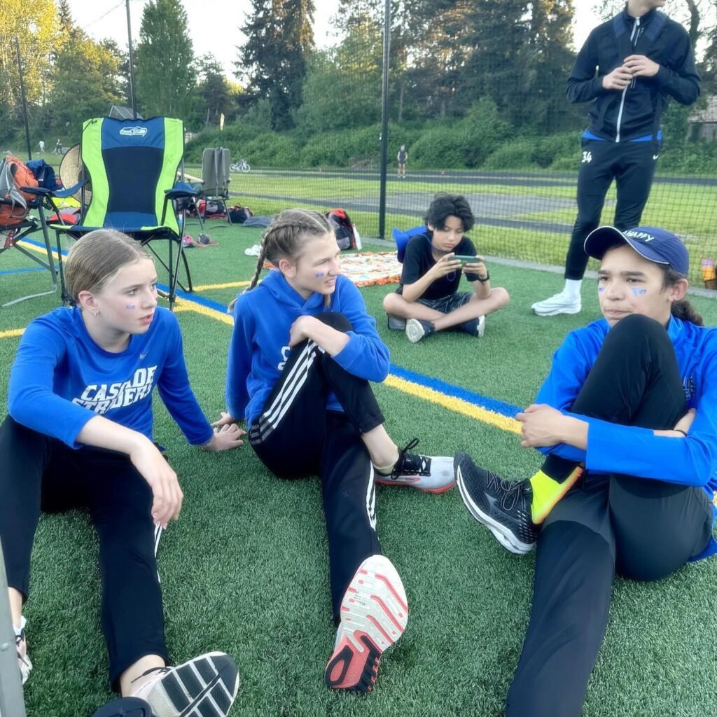 Track & Field - Cascade Striders Track and Field