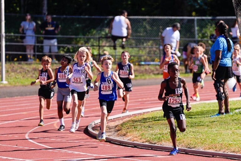 Home - Cascade Striders Track and Field