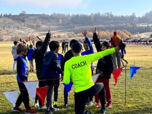 About us - Cascade Striders Track and Field